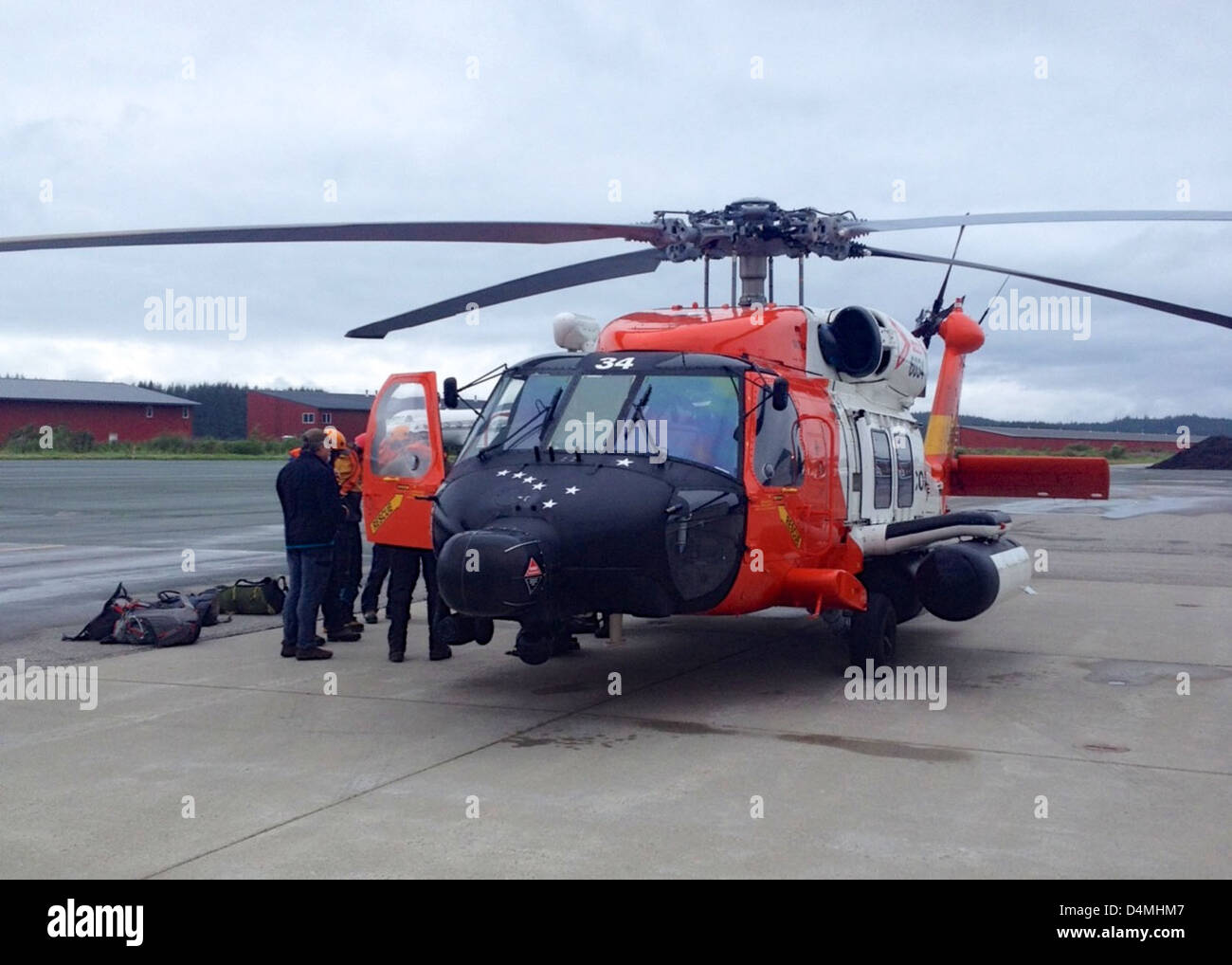 Coastguard plane hi-res stock photography and images - Alamy