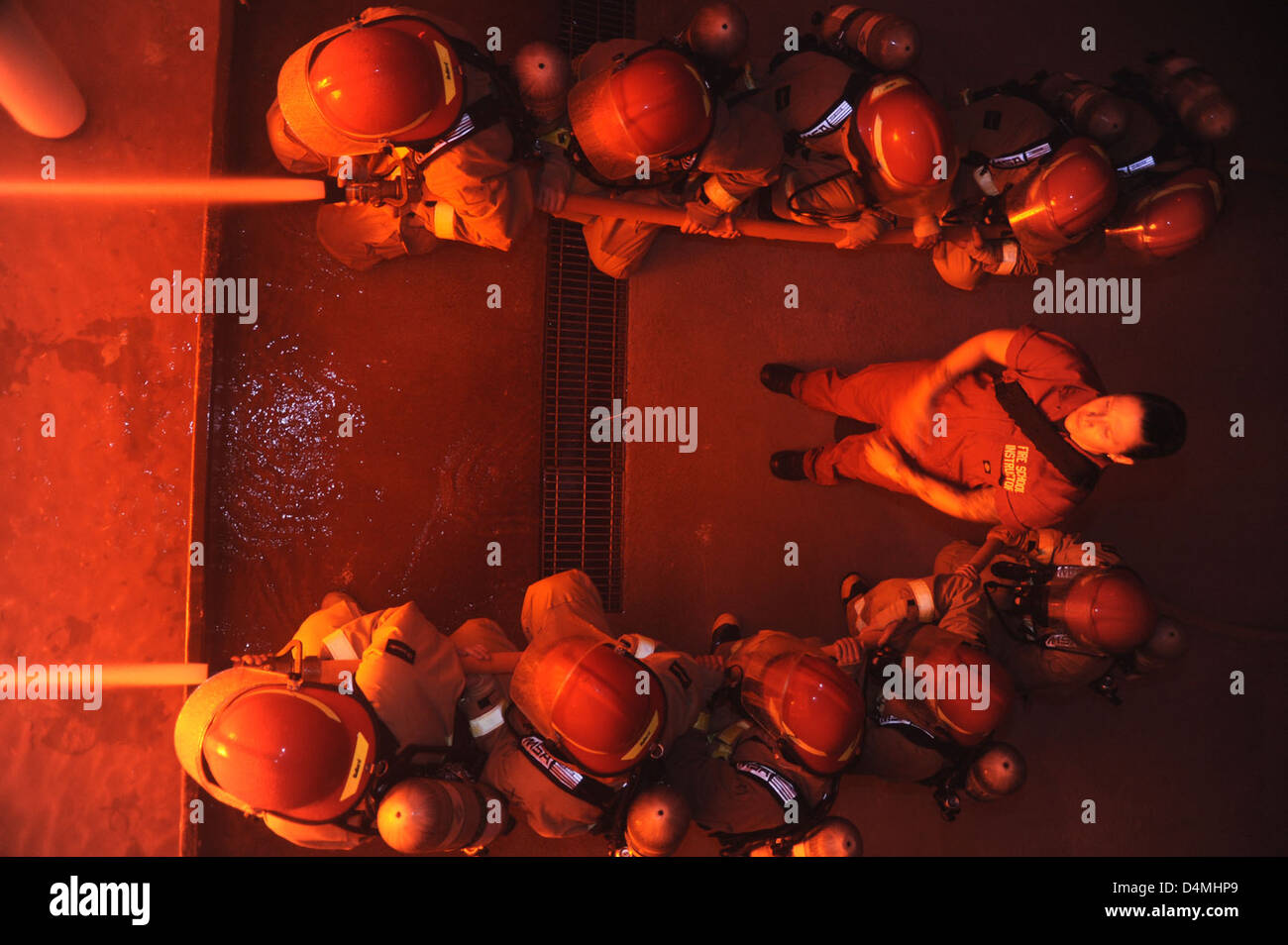 Firecommand hi-res stock photography and images - Alamy