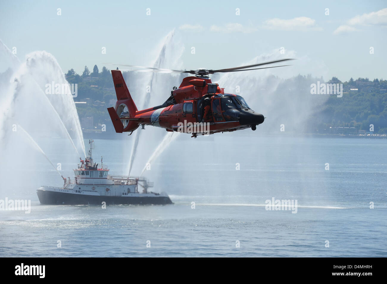 Uscg sar demo hi-res stock photography and images - Alamy
