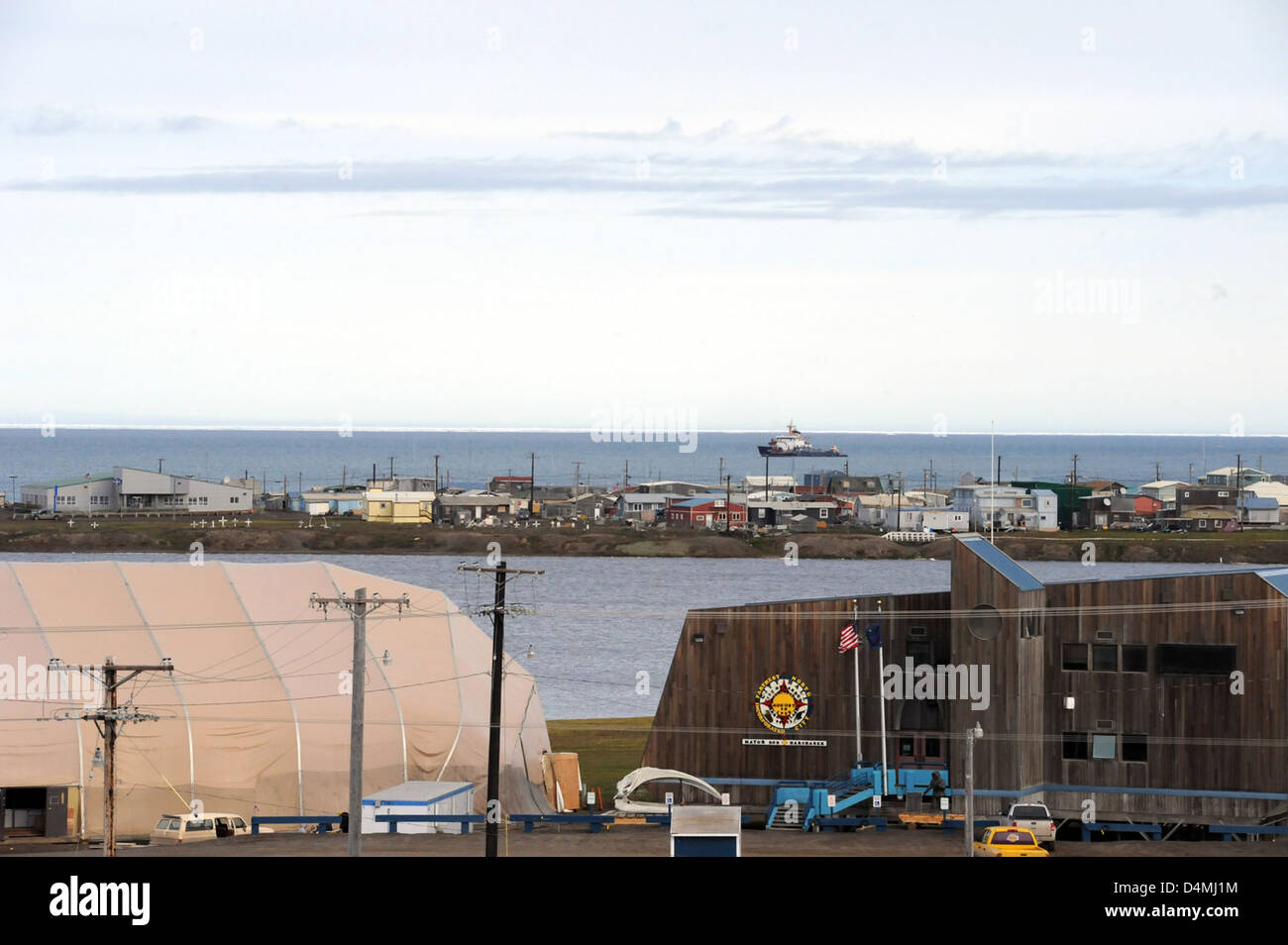 Barrow alaska hi-res stock photography and images - Alamy