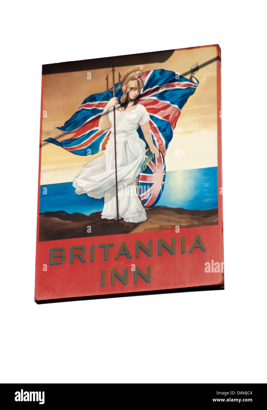 Britannia Pub High Resolution Stock Photography and Images - Alamy