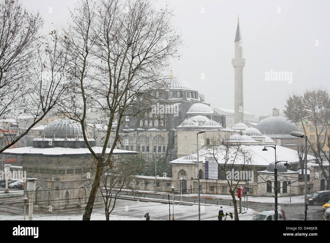 Historical istanbul hi-res stock photography and images - Alamy