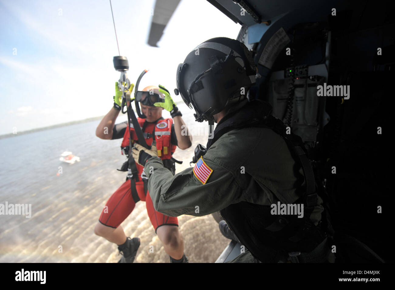 Us air force pilot officer hi-res stock photography and images - Alamy