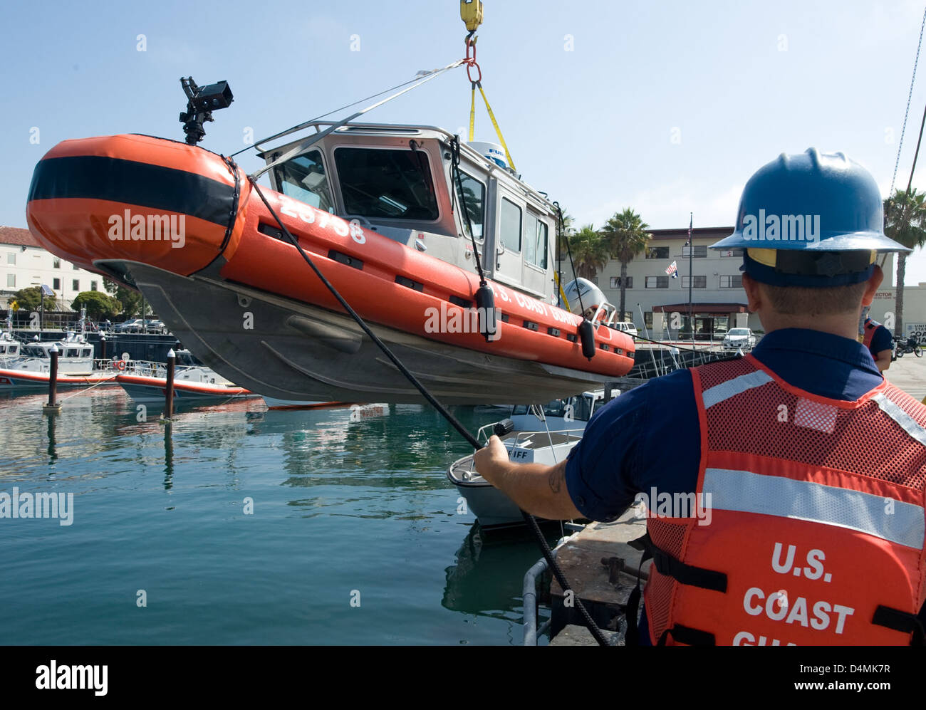 The Maritime Safety and Security Team (MSST) LA-LB is a U.S. Coast ...