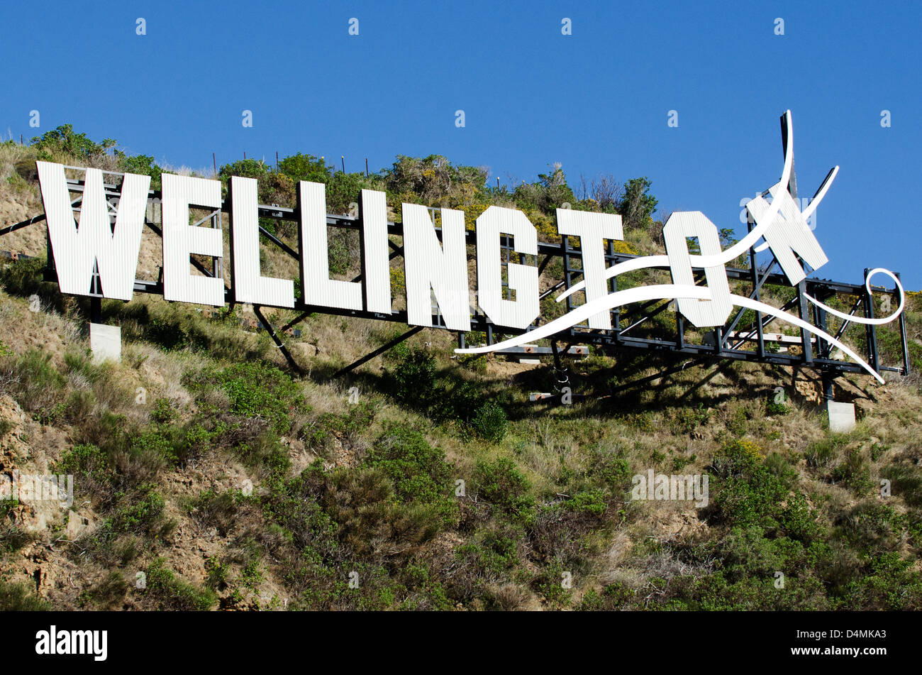 Wellywood High Resolution Stock Photography and Images - Alamy