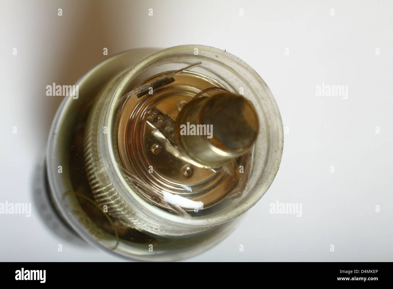 Vintage radio television valves hi-res stock photography and images - Alamy