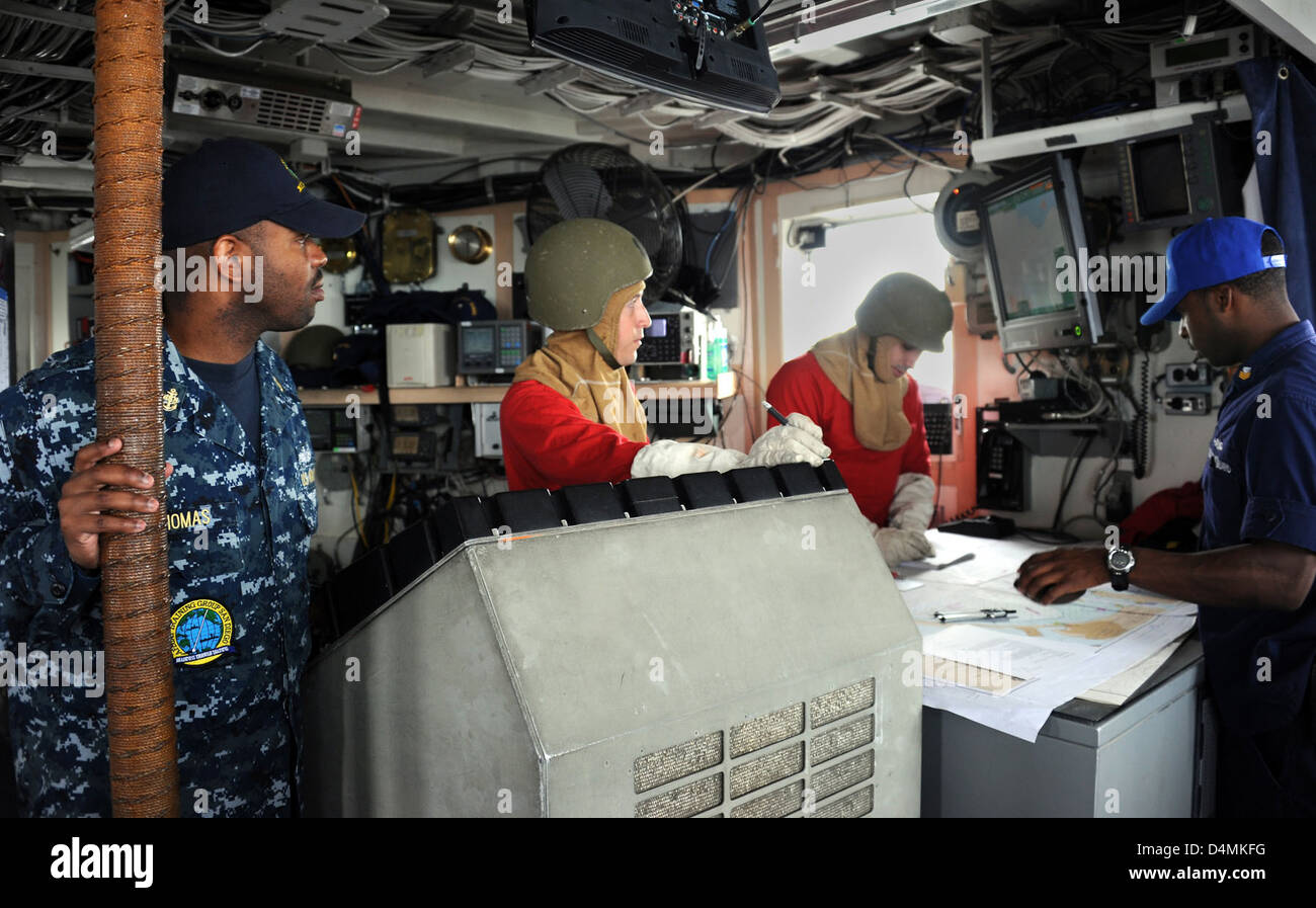 Coordination of units hi-res stock photography and images - Alamy