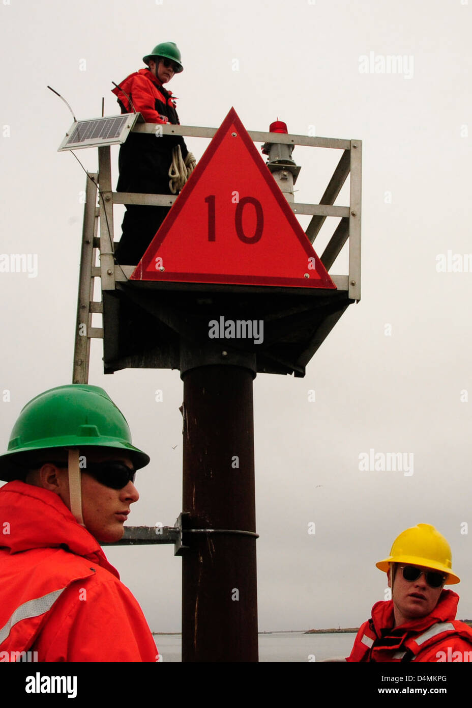 Marine navigational hazard hi-res stock photography and images - Alamy