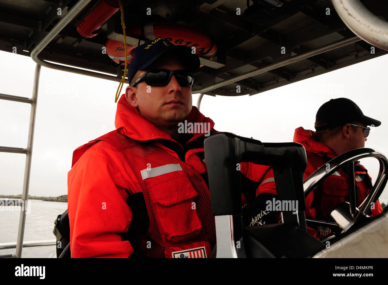 The Aids to Navigation Team in Humboldt Bay performs crucial work in ...