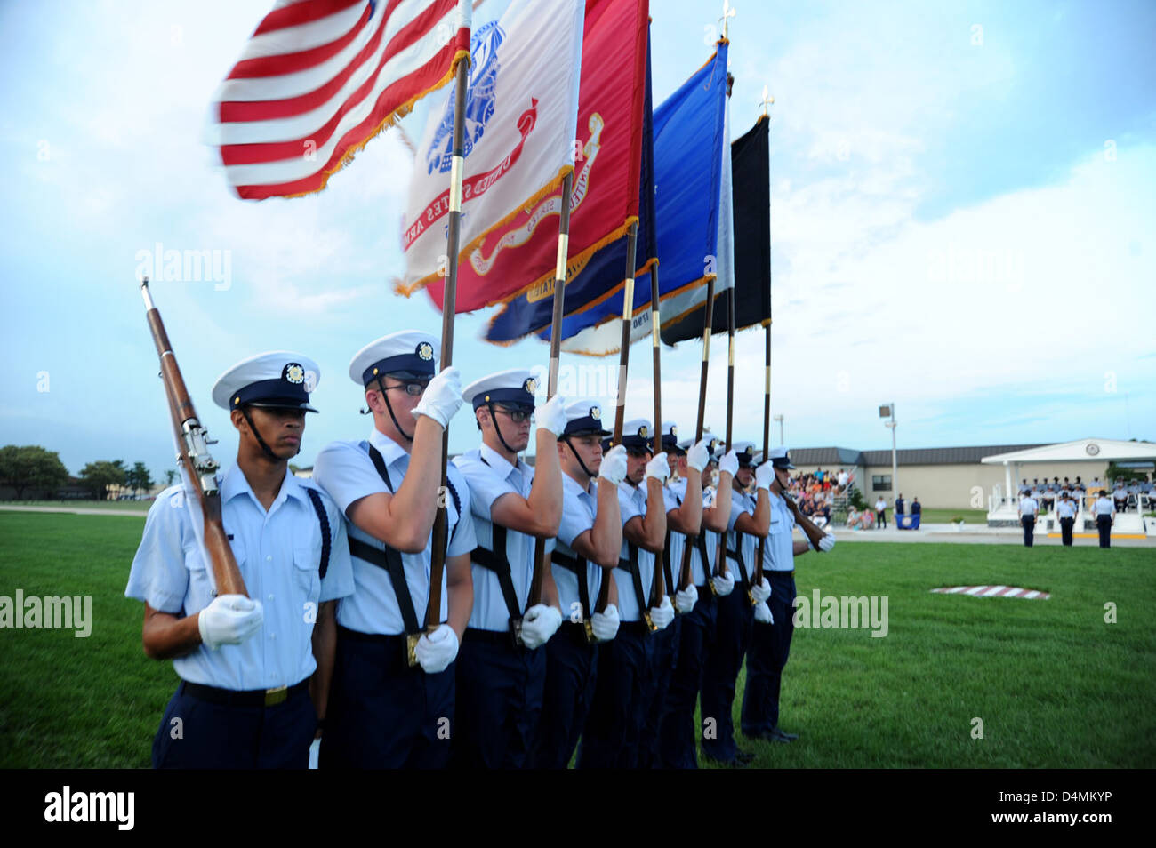 The 2012 Sunset Parade was a major event highlighting military ...