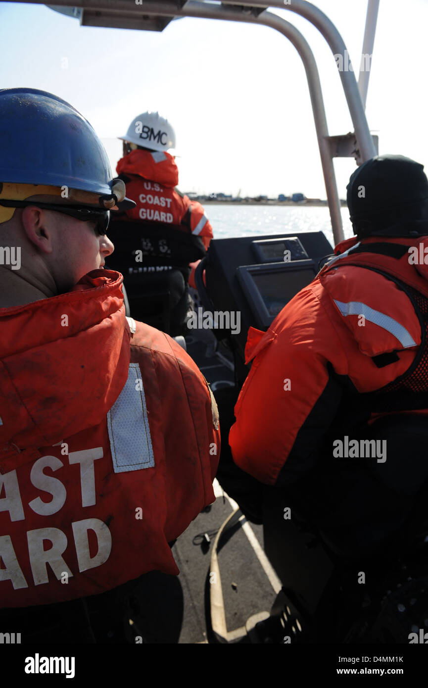 Us coast guard sycamore hi-res stock photography and images - Alamy