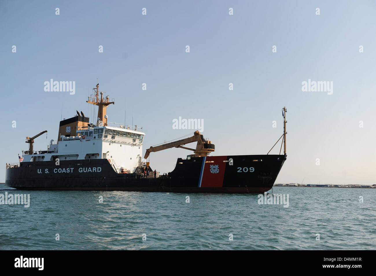 Us coast guard sycamore hi-res stock photography and images - Alamy