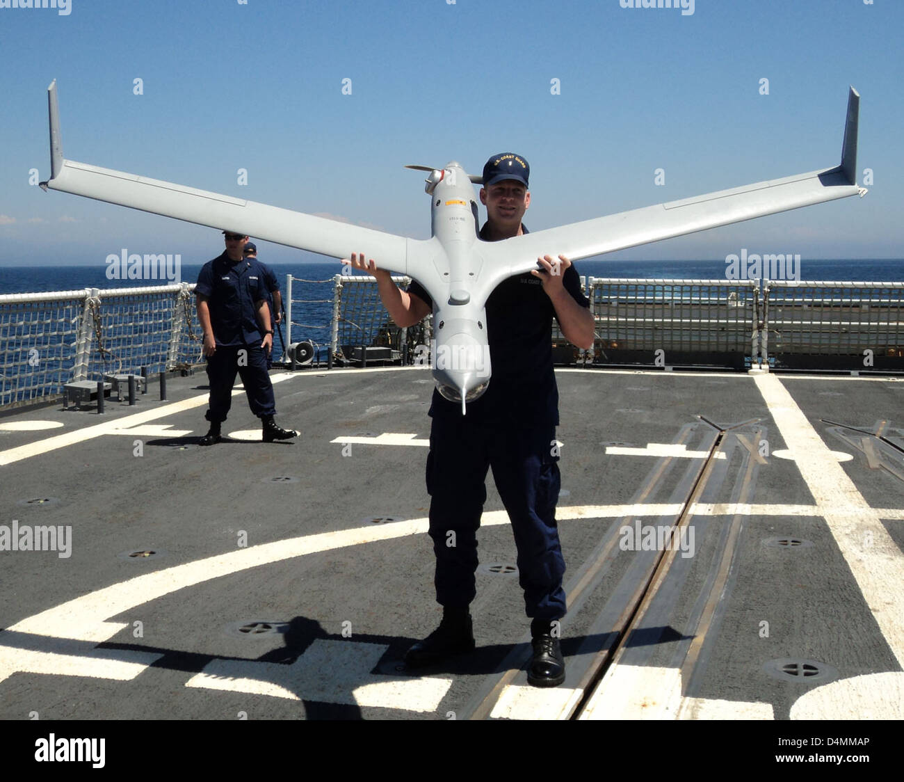 Maritime surveillance aircraft system hi-res stock photography and ...