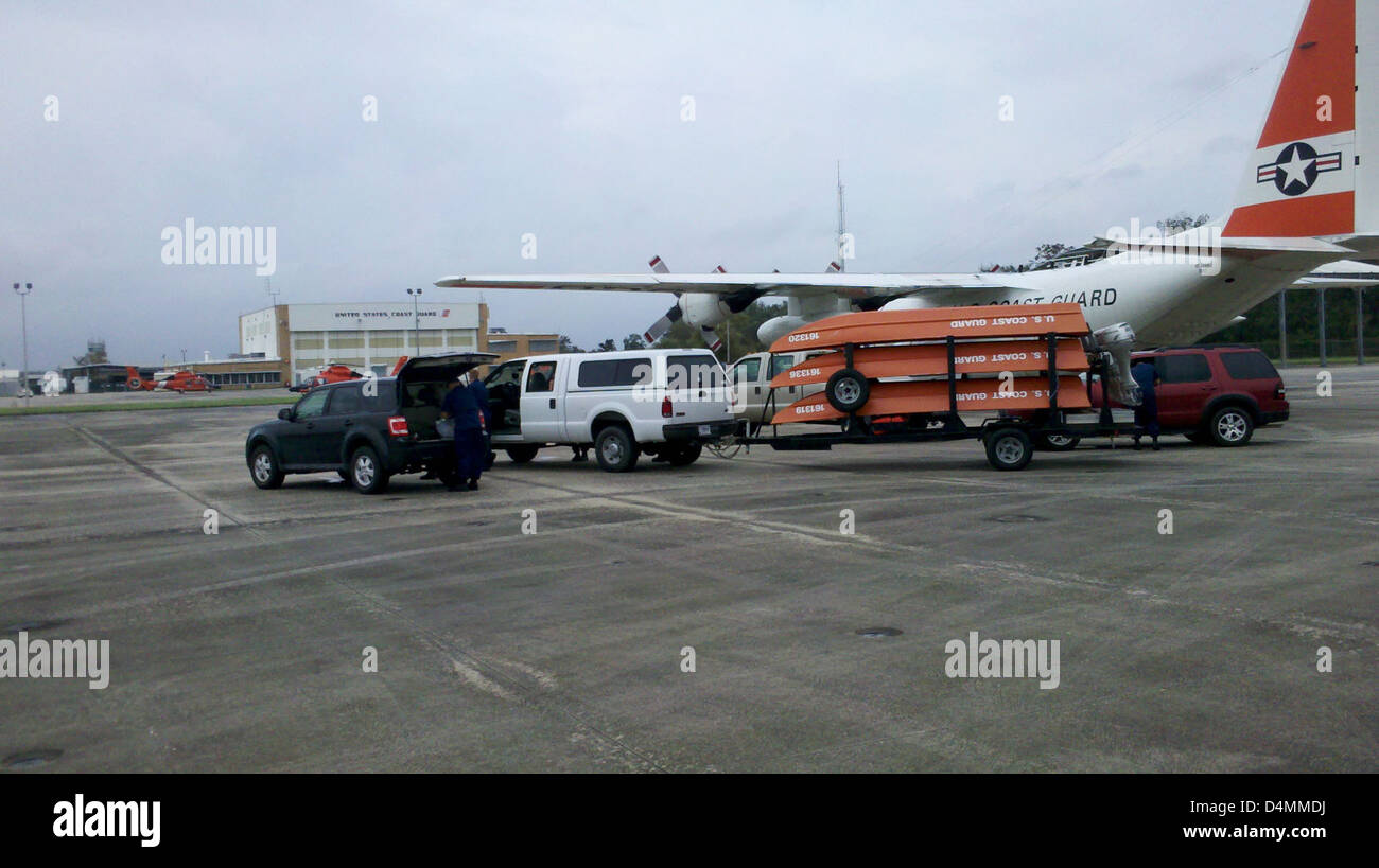 The Disaster Assistance Response Team (DART) from Air Station New ...