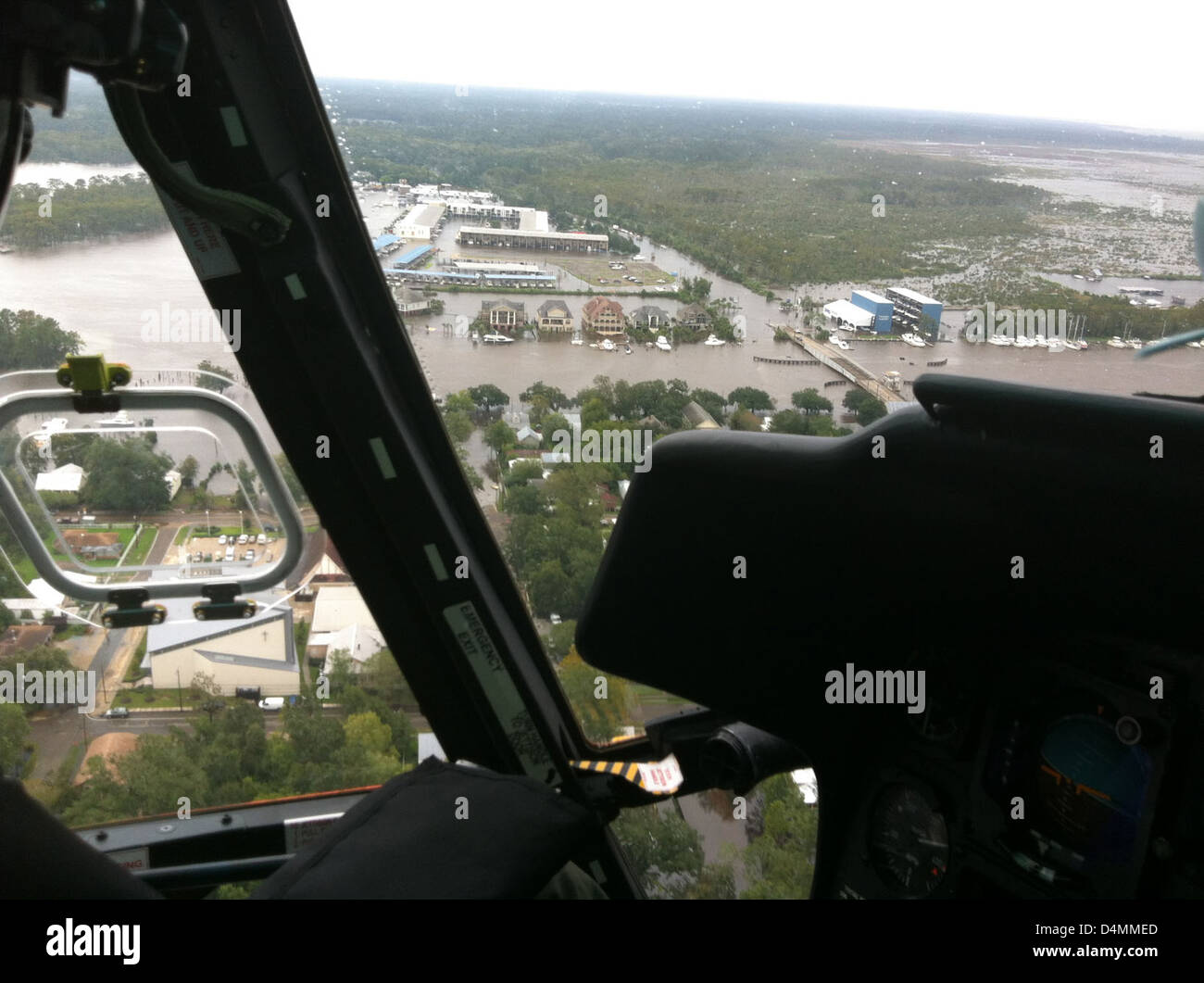 Lake pontchartrain flooding hi-res stock photography and images - Alamy