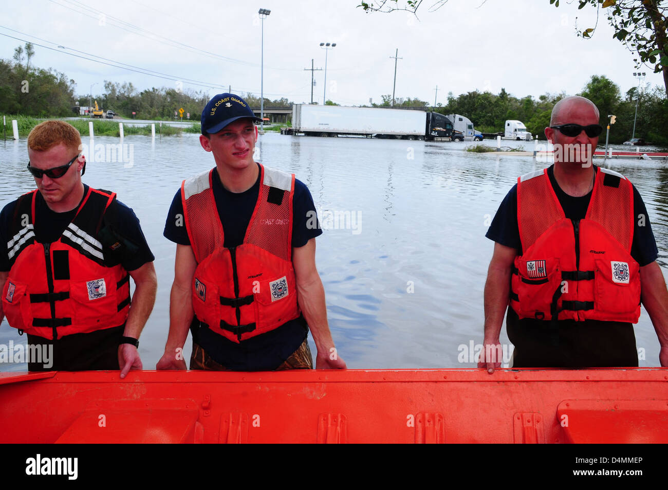 The U.S. Coast Guard's Disaster Assistance Response Team (DART ...