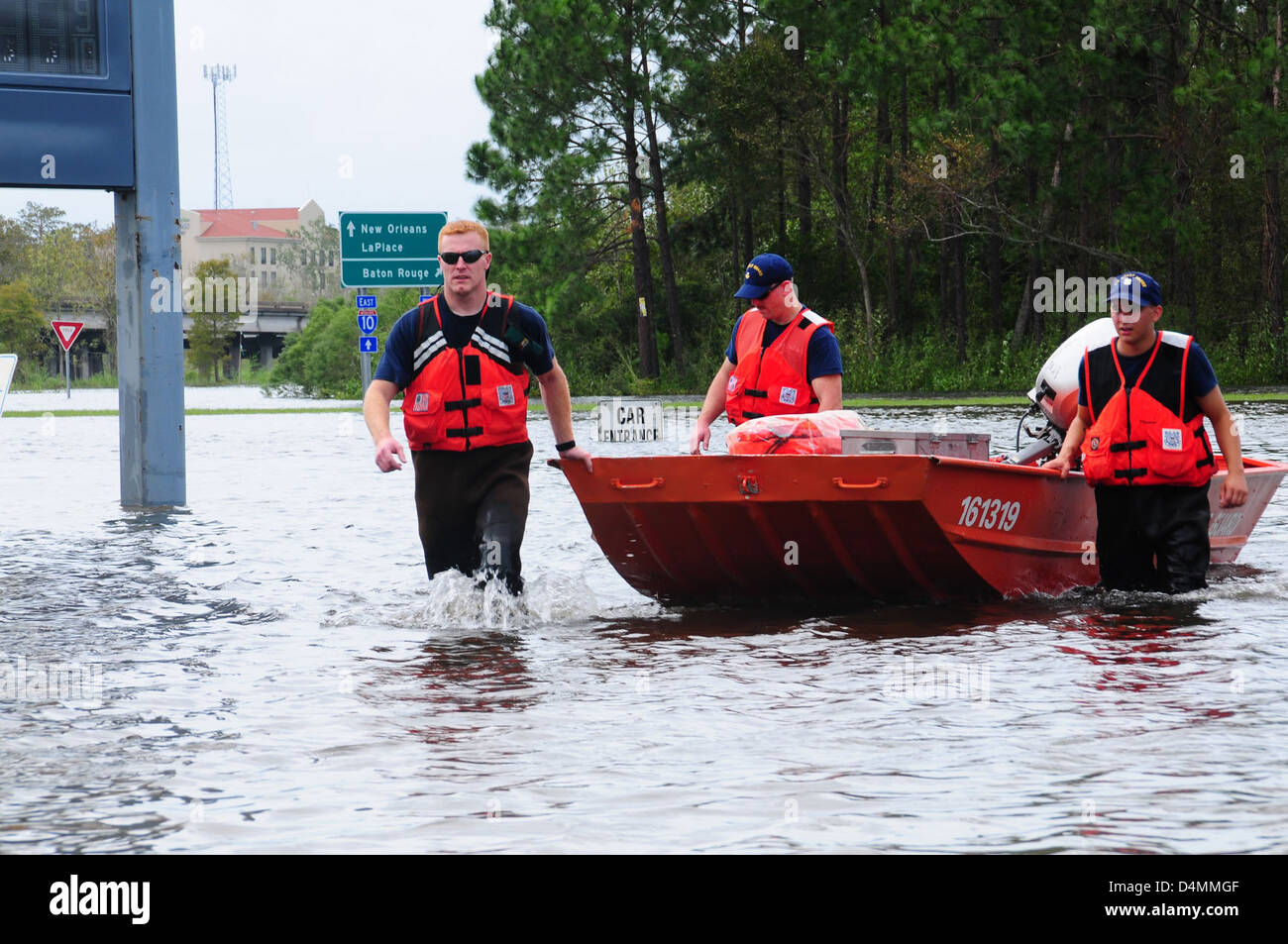 Coast guard response team hi-res stock photography and images - Alamy