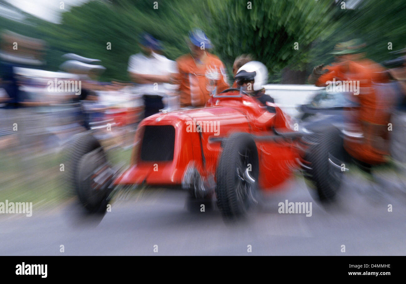 Era racing car hi-res stock photography and images - Alamy