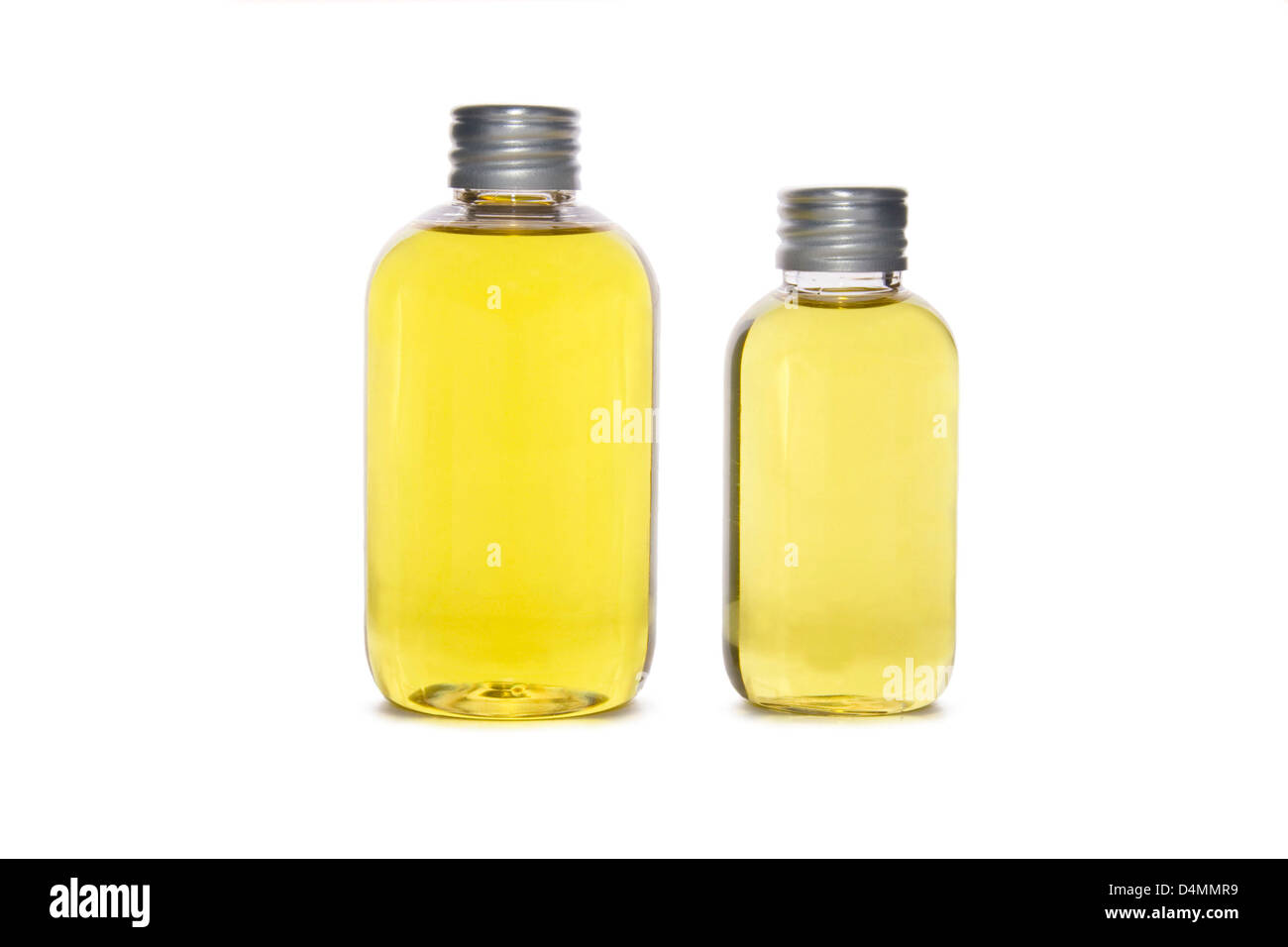 two liquid containers Stock Photo - Alamy