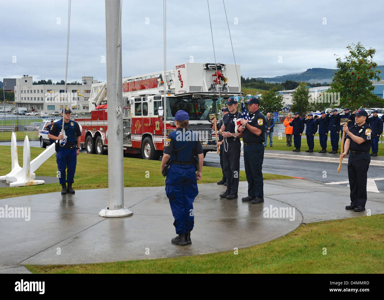 September 11 victims families hi-res stock photography and images - Alamy