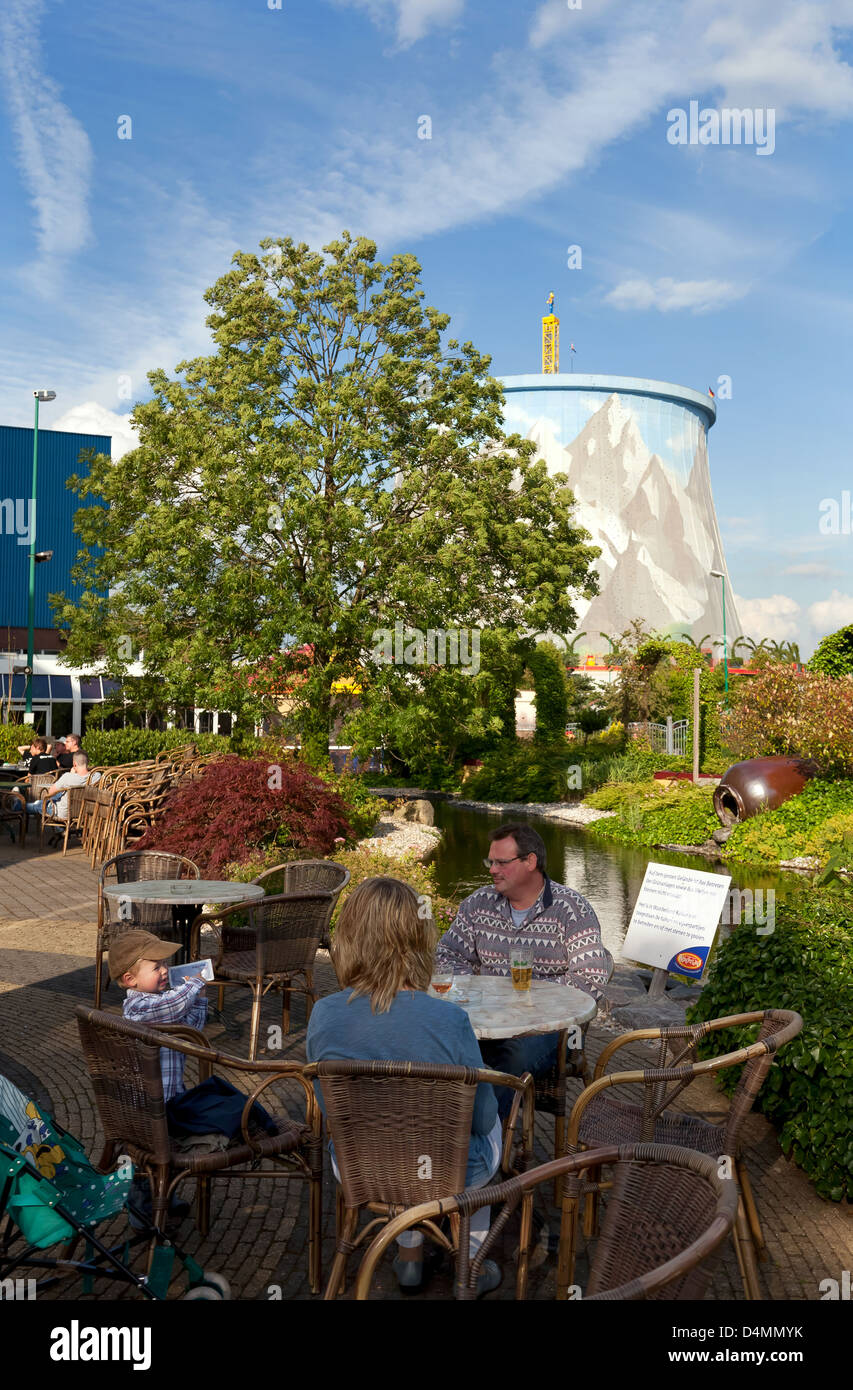 Kalkar, Germany, family in Kalkar Stock Photo - Alamy
