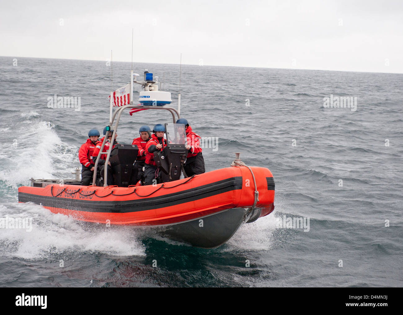 Coast guard cutter alert hi-res stock photography and images - Alamy