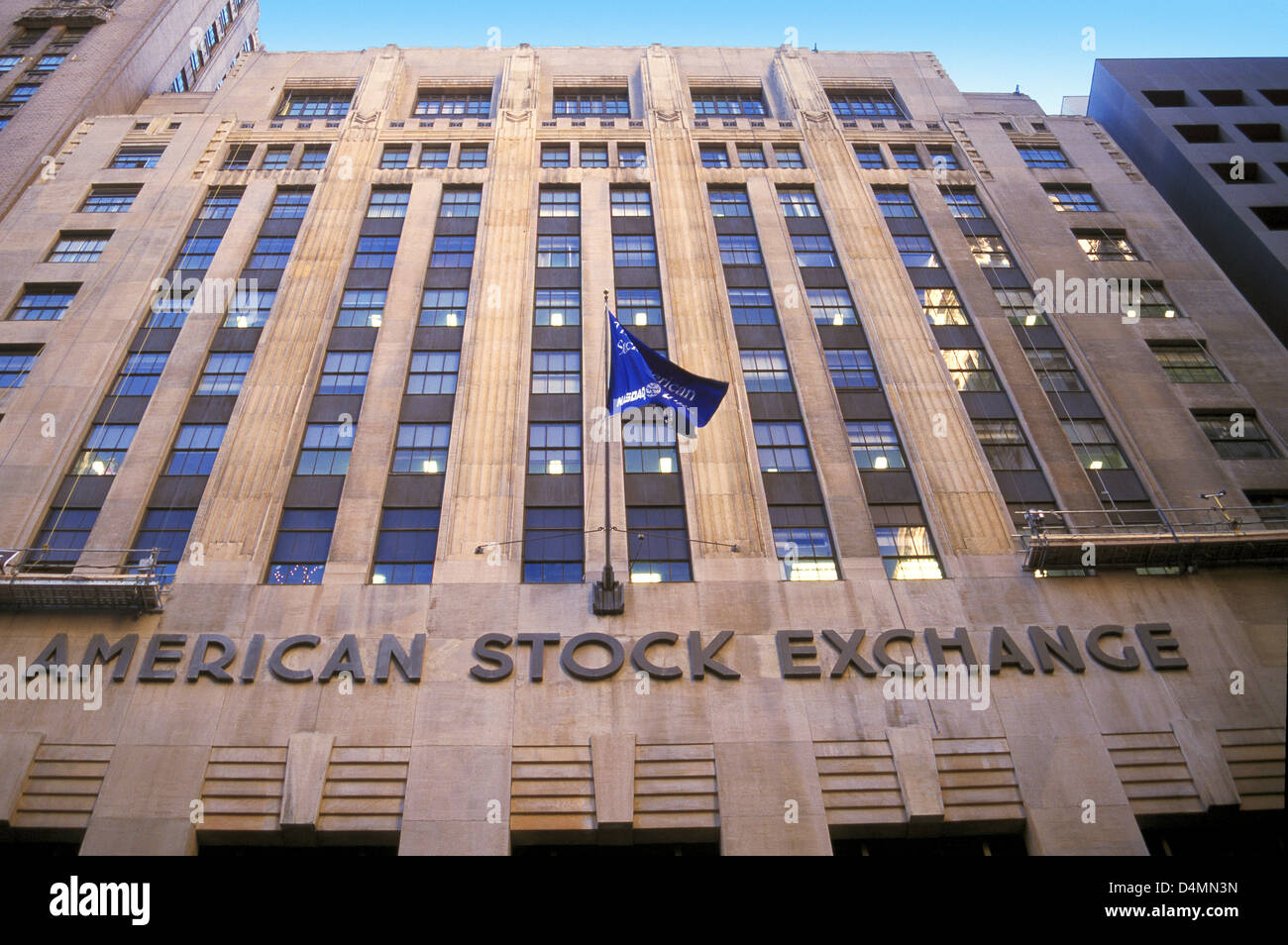 New York Stock Exchange, New York Stock Photo - Alamy