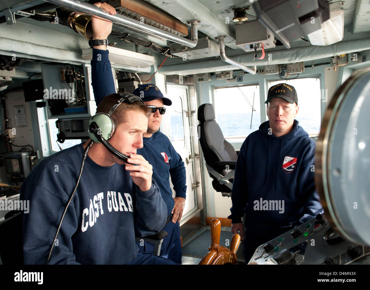 Coast Guard Cutter Alert High Resolution Stock Photography and Images ...