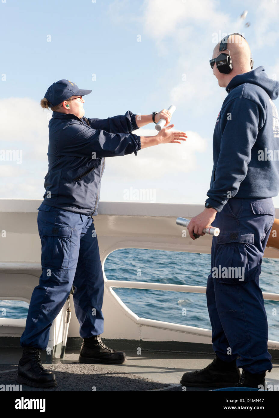 Coast guard cutter alert hi-res stock photography and images - Alamy