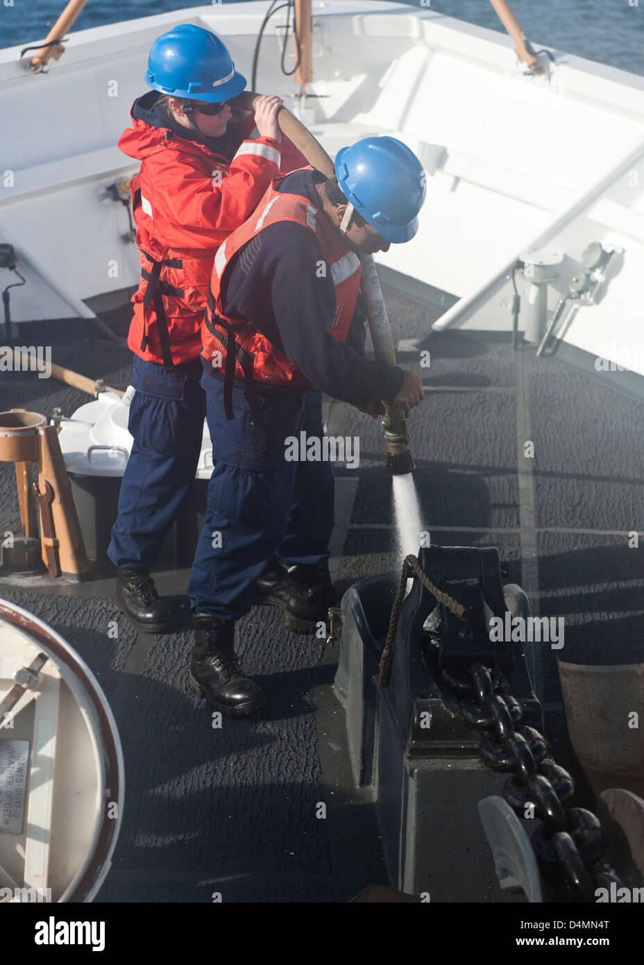 Coast Guard Cutter Alert High Resolution Stock Photography and Images ...