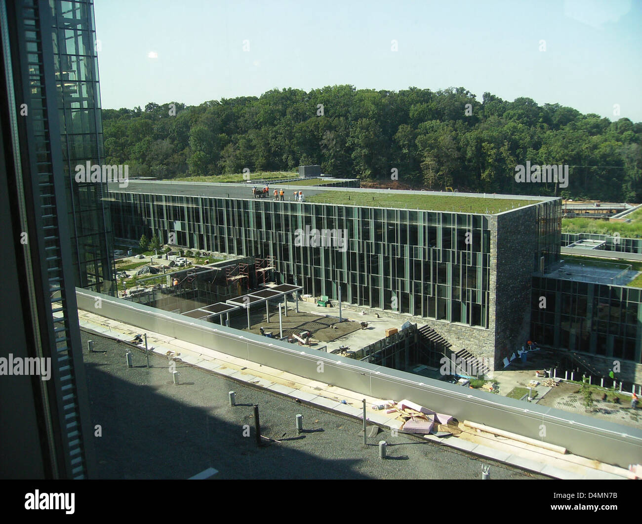New coast guard headquarters building hi-res stock photography and ...