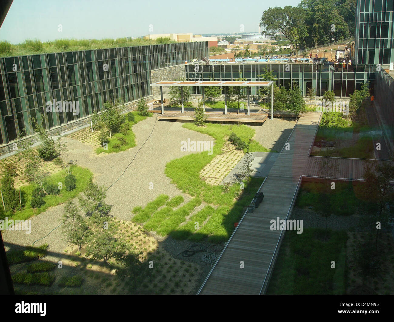 New coast guard headquarters building hi-res stock photography and ...