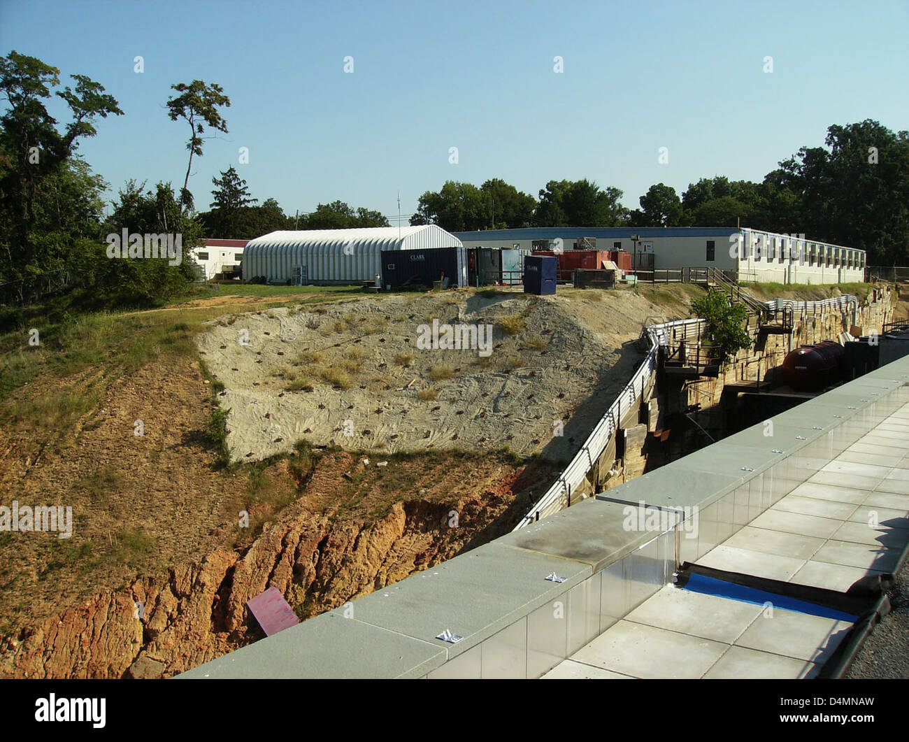 New coast guard headquarters building hi-res stock photography and ...