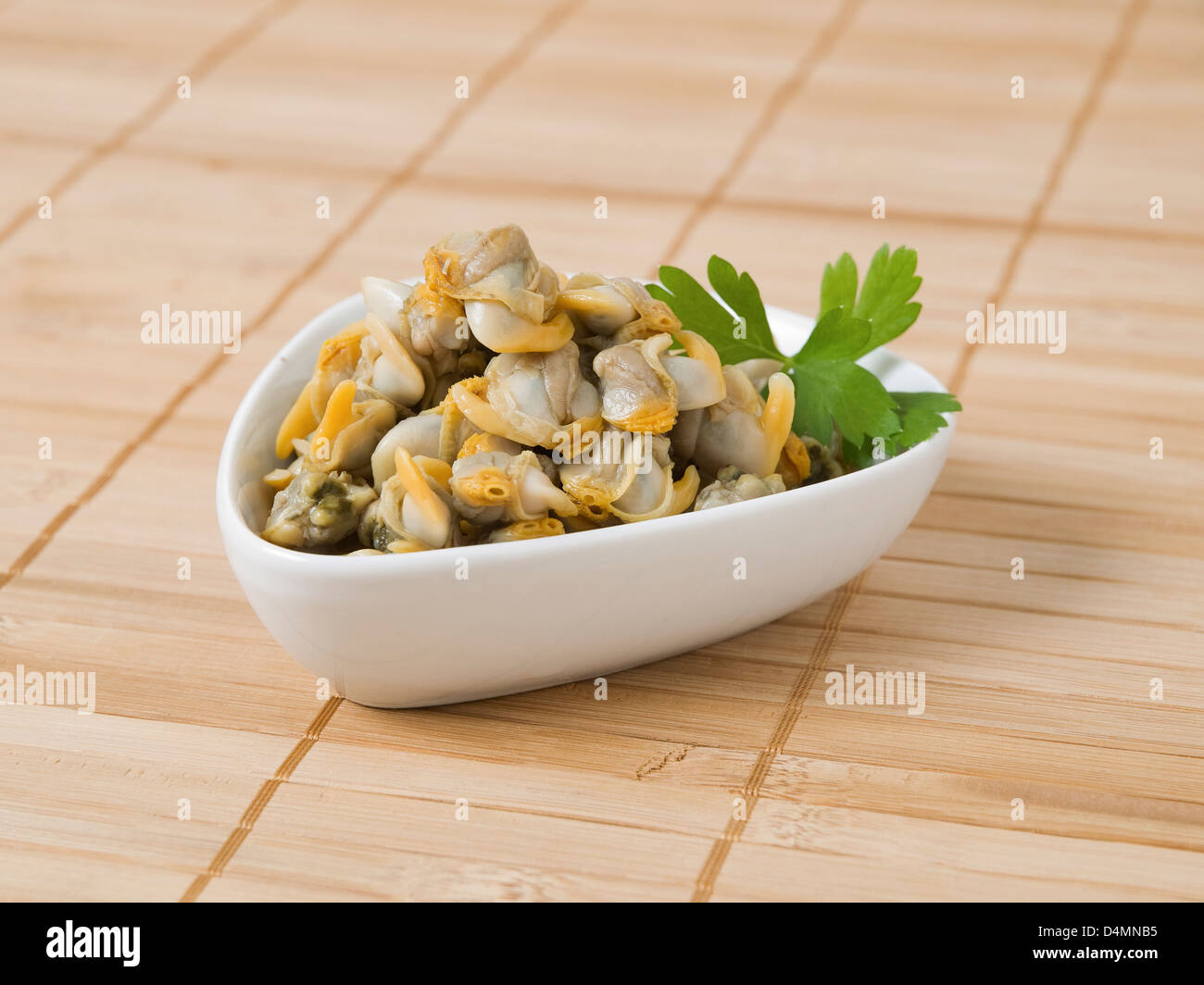 Fresh raw sea cockles hi-res stock photography and images - Alamy