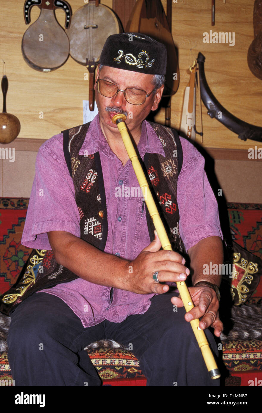 Ney flute turkey hi-res stock photography and images - Alamy