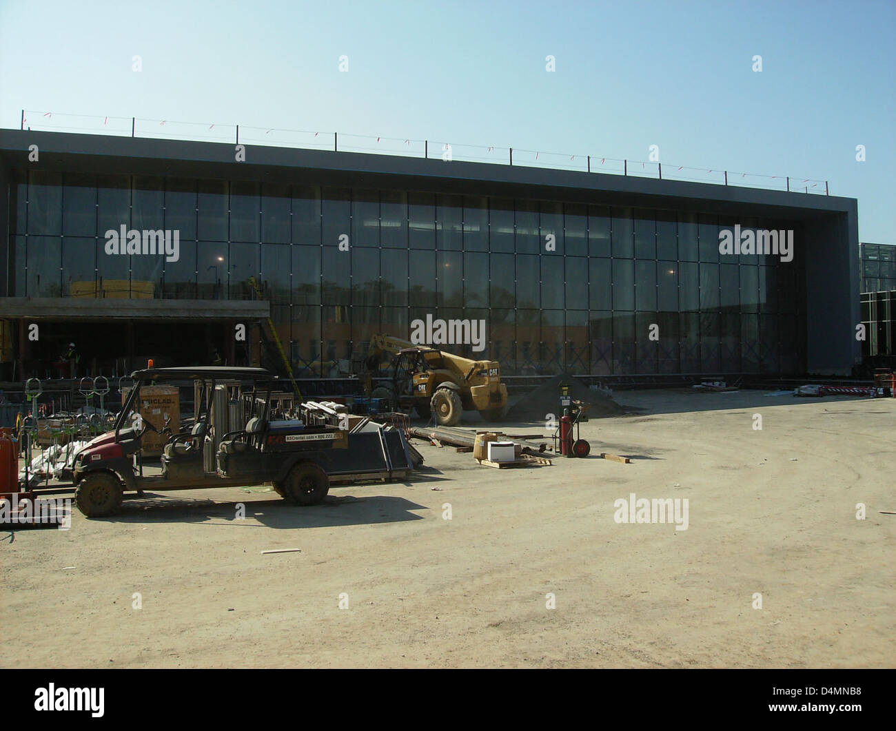 New coast guard headquarters building hi-res stock photography and ...