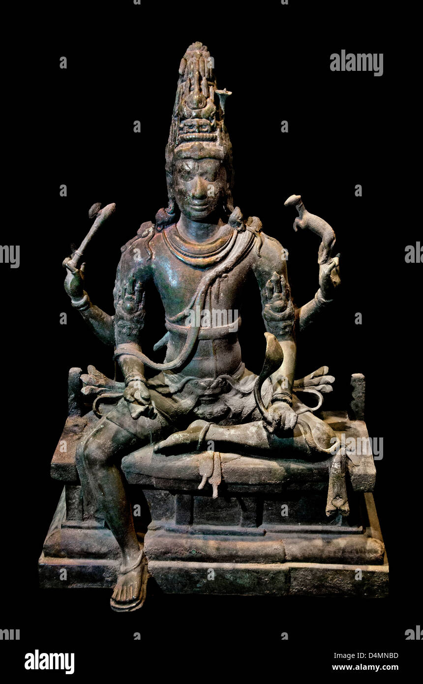 Nannilam tiruvarur shiva hi-res stock photography and images - Alamy