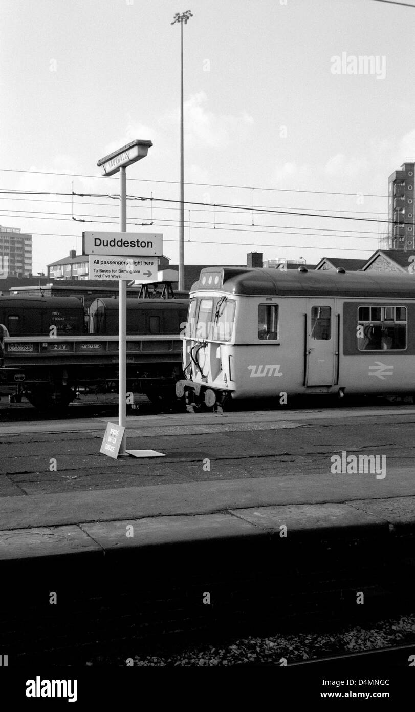 Birmingham 1980s hi-res stock photography and images - Alamy
