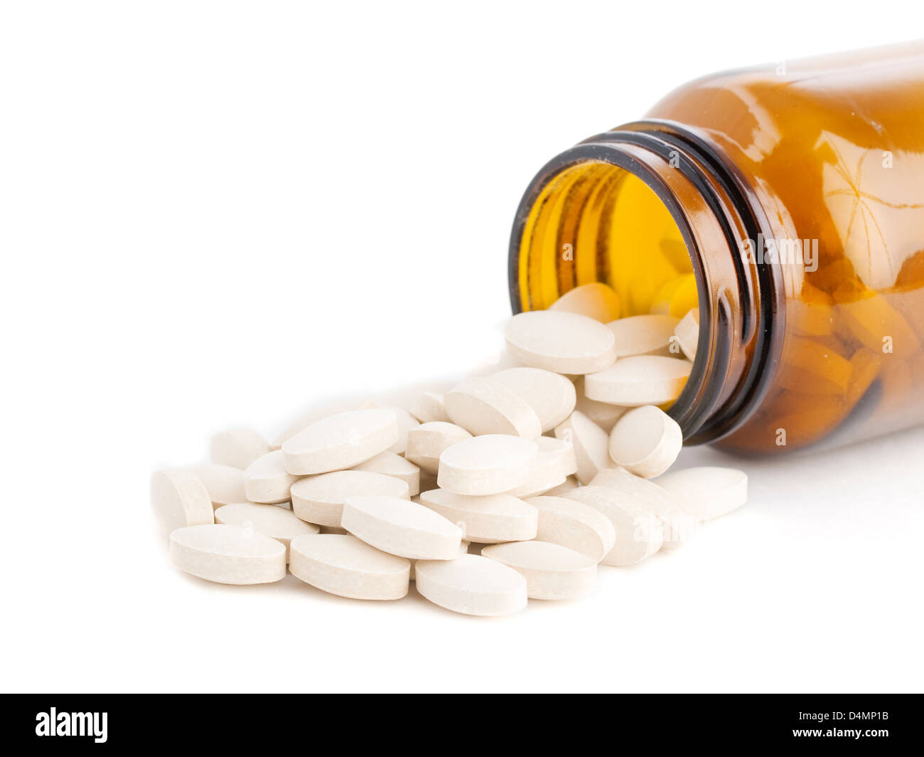 Jar of pills hi-res stock photography and images - Alamy