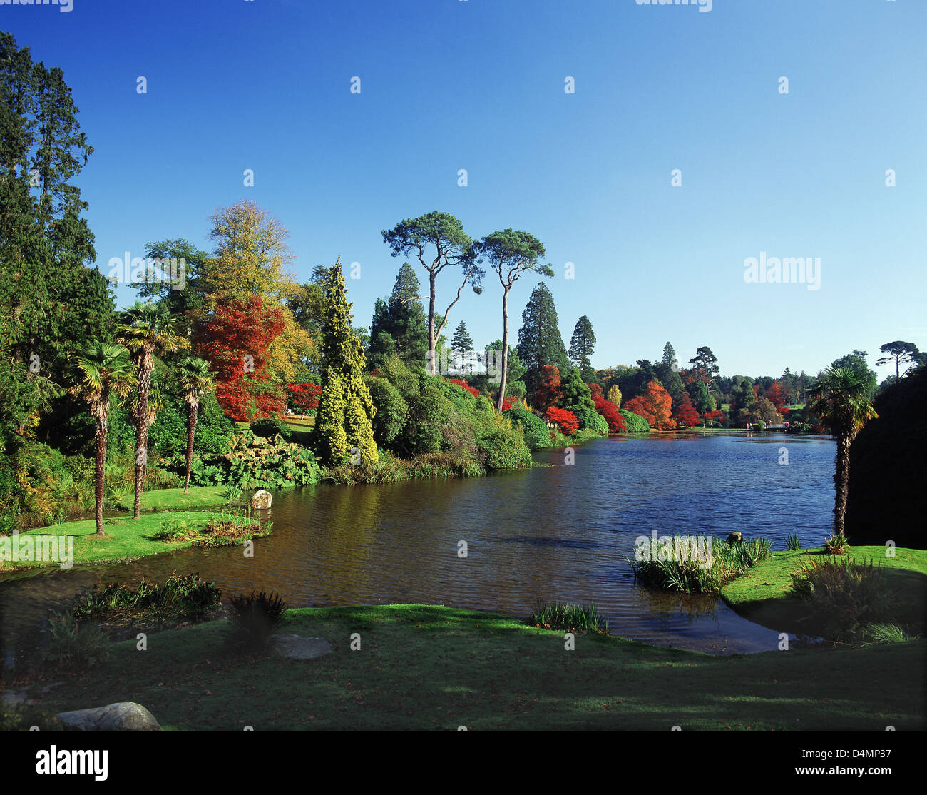 Sheffield Park Capability Brown High Resolution Stock Photography and ...