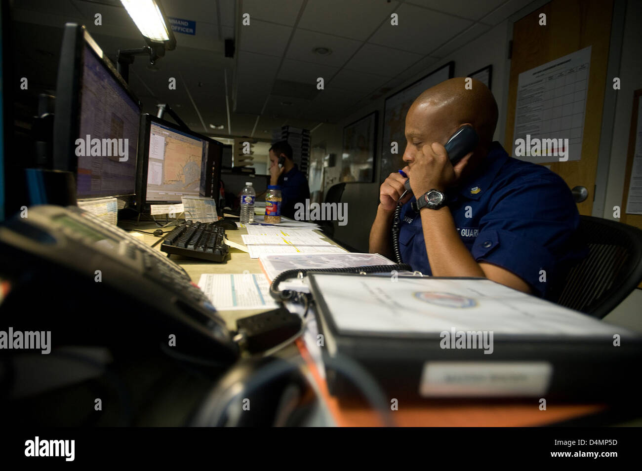 The Sector New York Public Affairs Detachment (PADET) coordinated ...