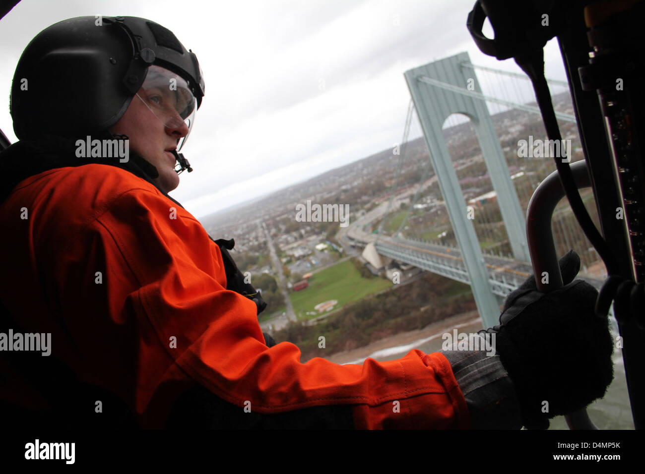 The U.S. Coast Guard played a crucial role in the Hurricane Sandy ...