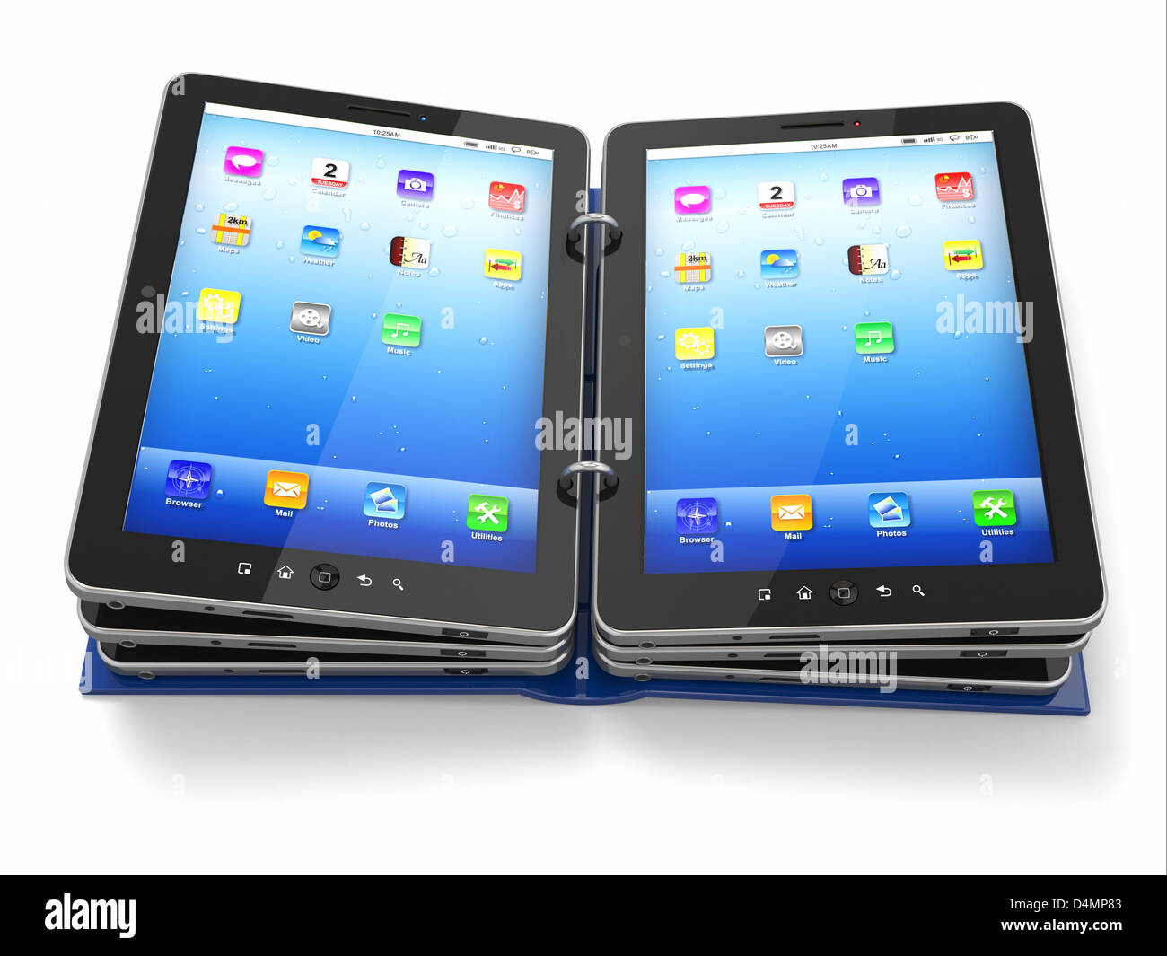 Image from page three Cut Out Stock Images & Pictures - Alamy