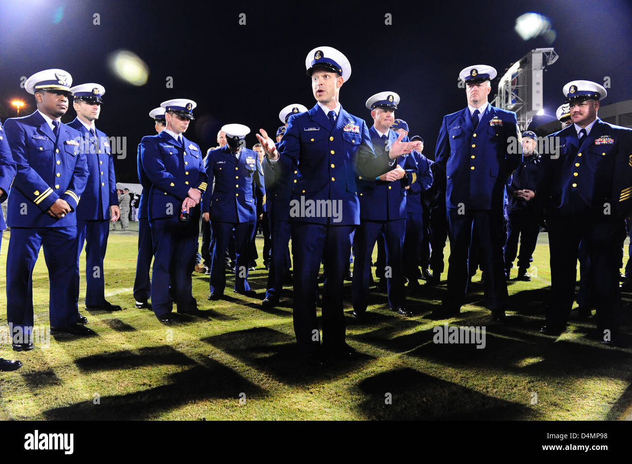 Military appreciation game hi-res stock photography and images - Alamy