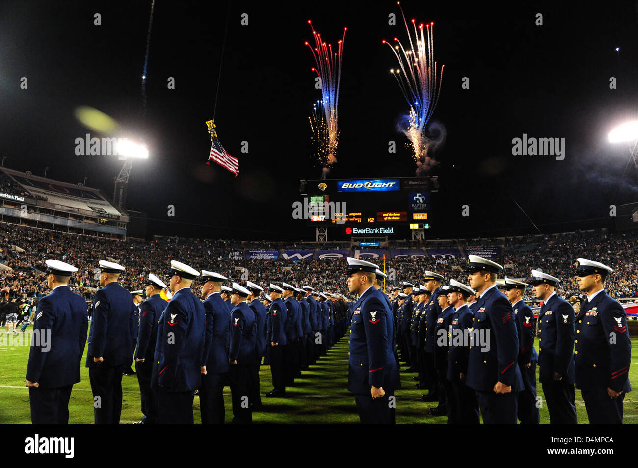 Military appreciation game hi-res stock photography and images - Alamy