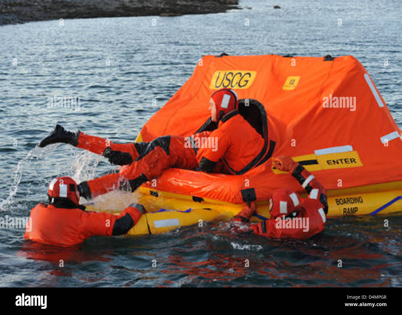 Egress drills hi-res stock photography and images - Alamy