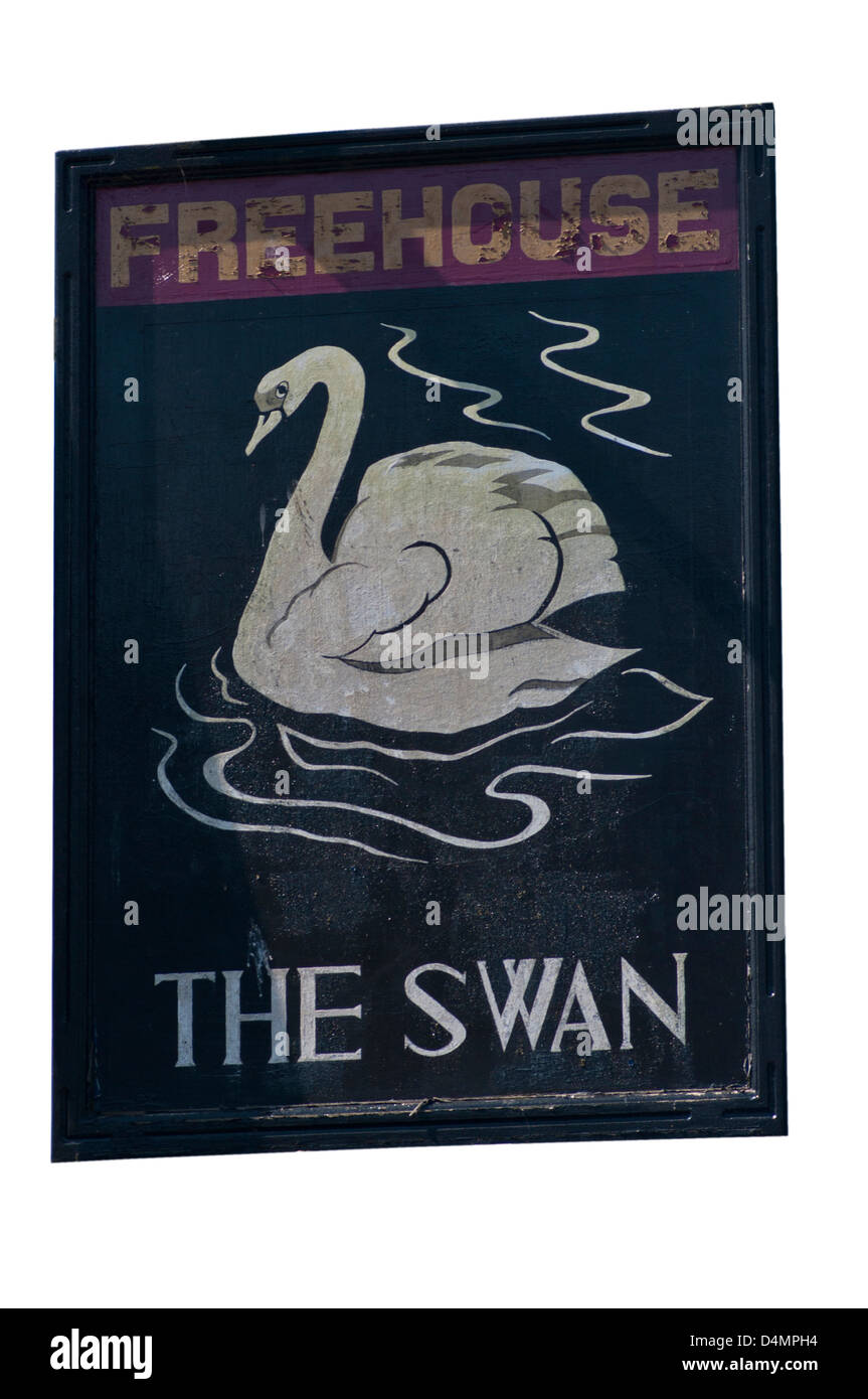 English pub signs hi-res stock photography and images - Alamy