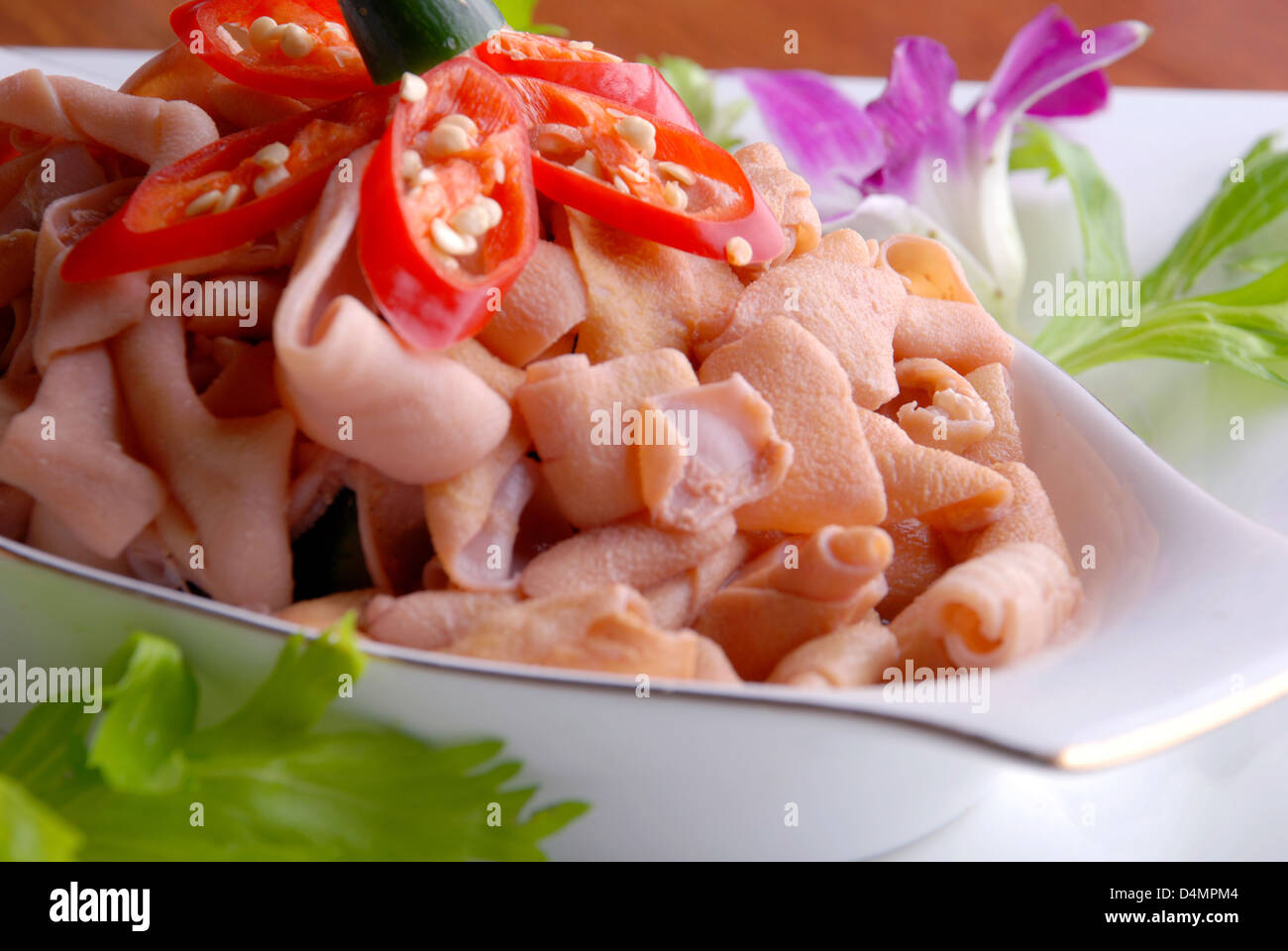 Duck intestine hi-res stock photography and images - Alamy