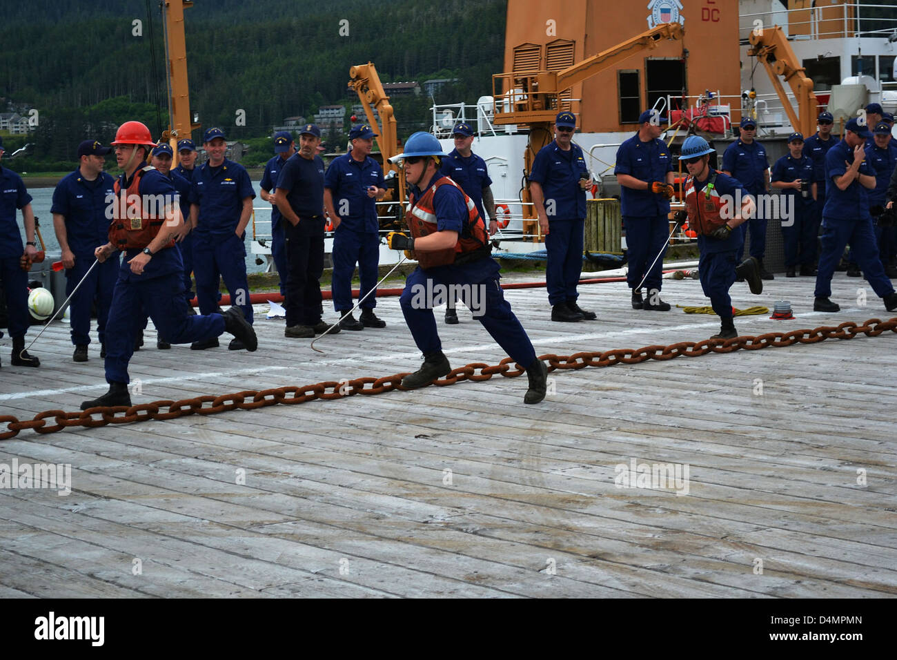 Bull guard hi-res stock photography and images - Alamy