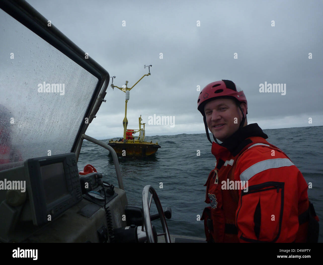 Climate research buoys ocean hi-res stock photography and images - Alamy